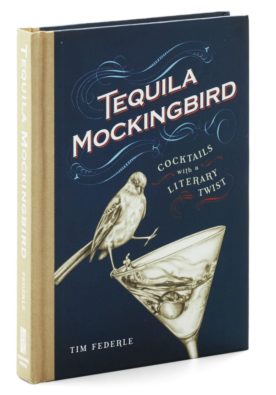 tequila mockingbird print